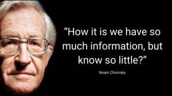 20 Noam Chomsky quotes that reveal what’s happening in our world today