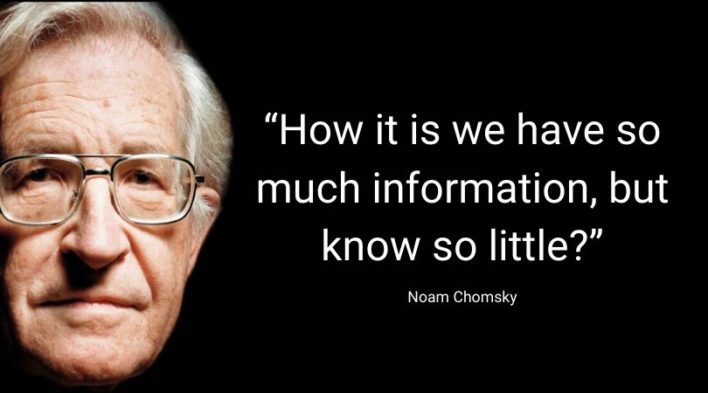 20 Noam Chomsky quotes that reveal what’s happening in our world today