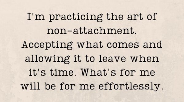 A Zen Master Explains the True Meaning of Non-Attachment and Why Most ...