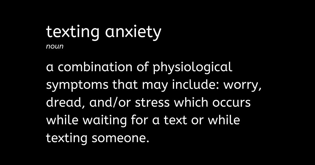 Texting anxiety: 4 key ways it’s harming your relationship
