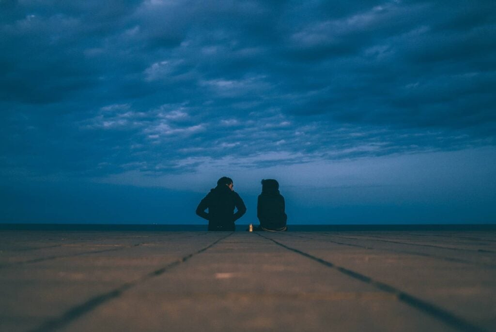 22 signs you have a deep cosmic connection with someone