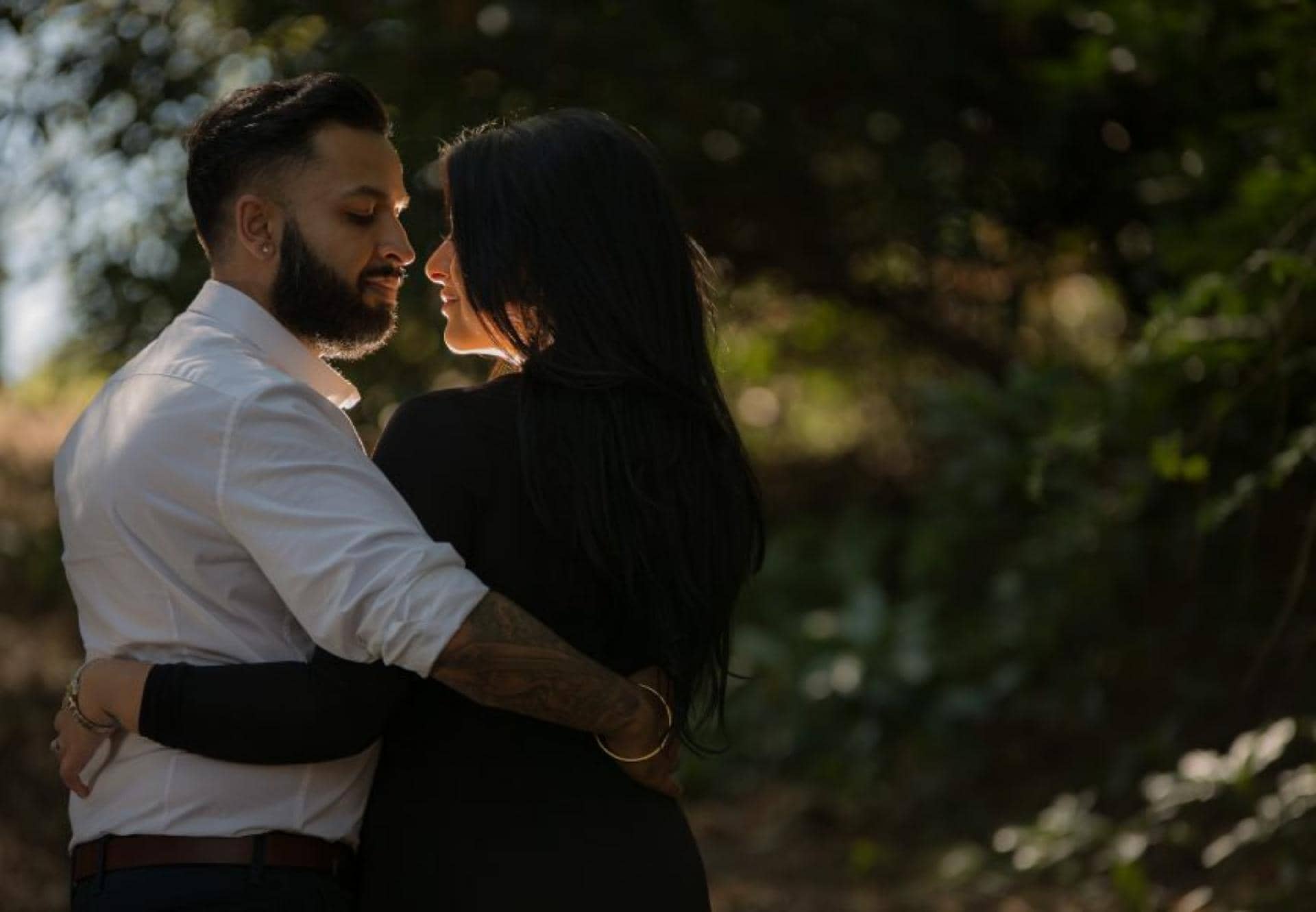 Feeling energy between two people depends on these 18 traits