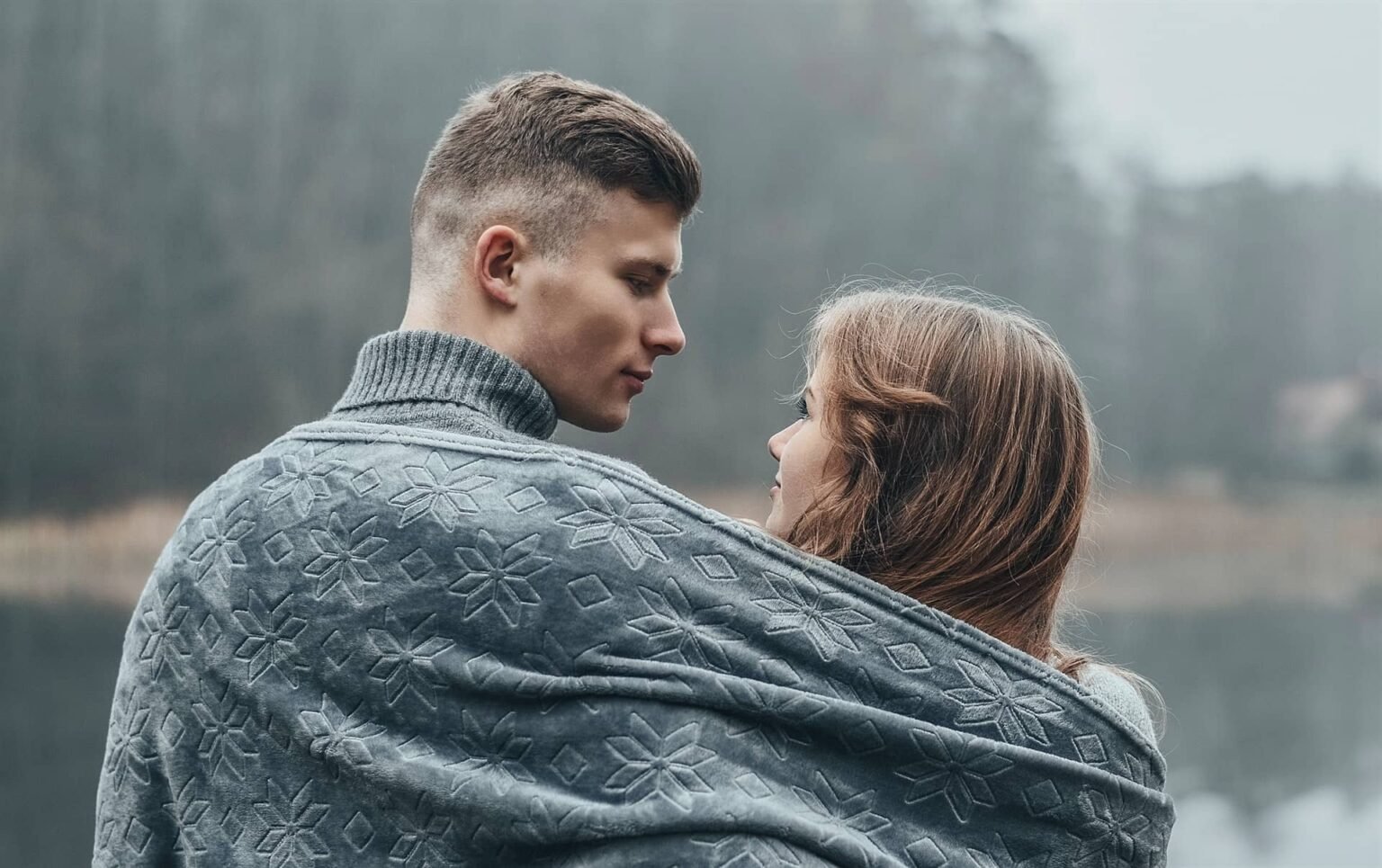 12 undeniable signs of a soul connection through the eyes