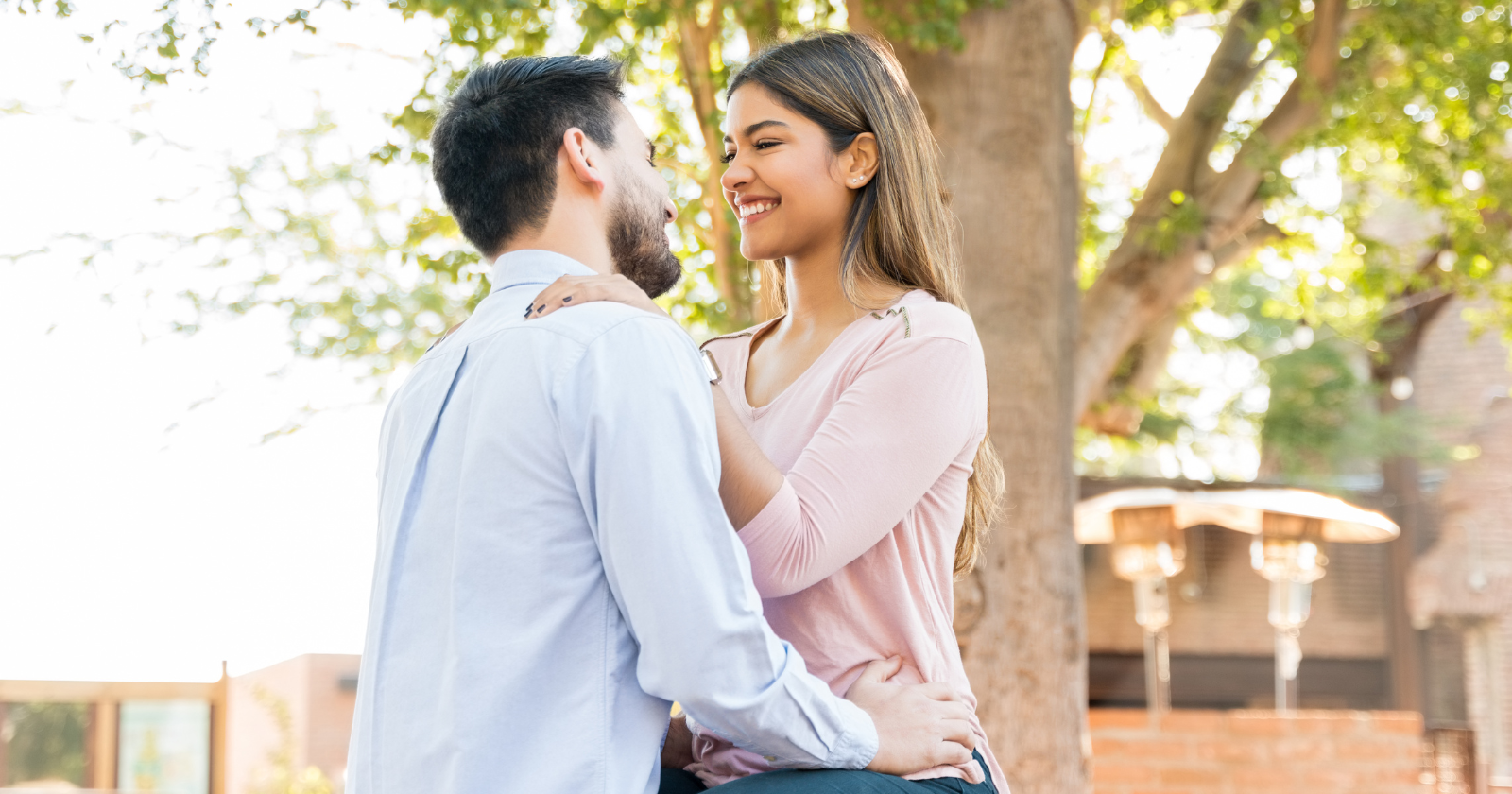 12 physical signs a Scorpio man likes you (body language)